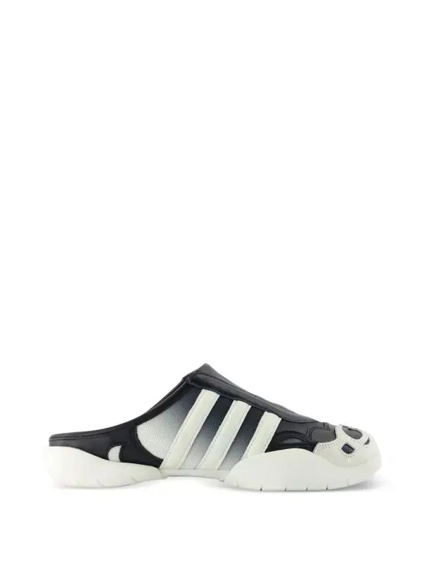 Y3 Panelled Mules