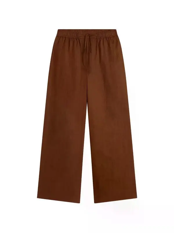 Tommy Hilfiger Drawstring Palazzo Pants