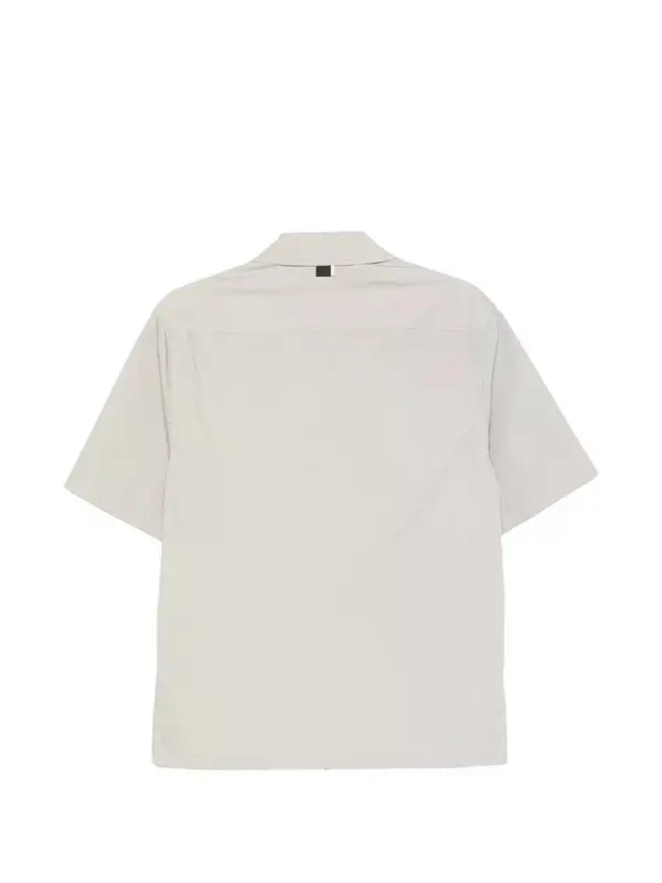 LOW BRAND Zip-up Shirt