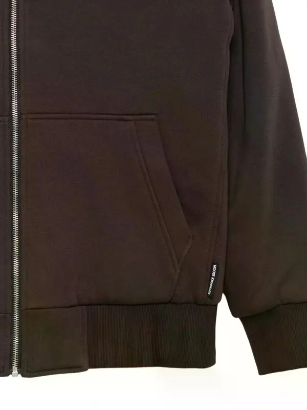 Moose Knuckles Classic Bunny Hooded Zip Jacket