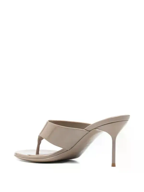 Paris Texas Lidia Sandals - Neutrals