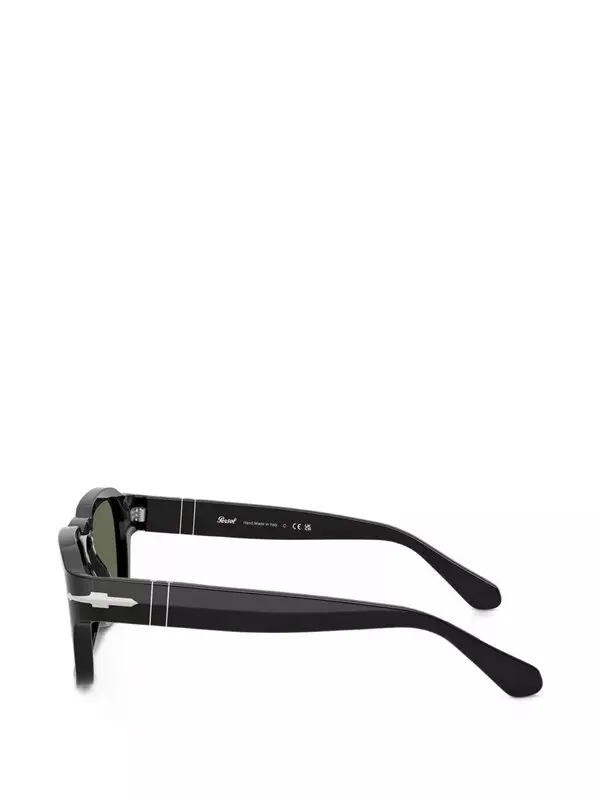 Persol Square-frame Sunglasses - Black