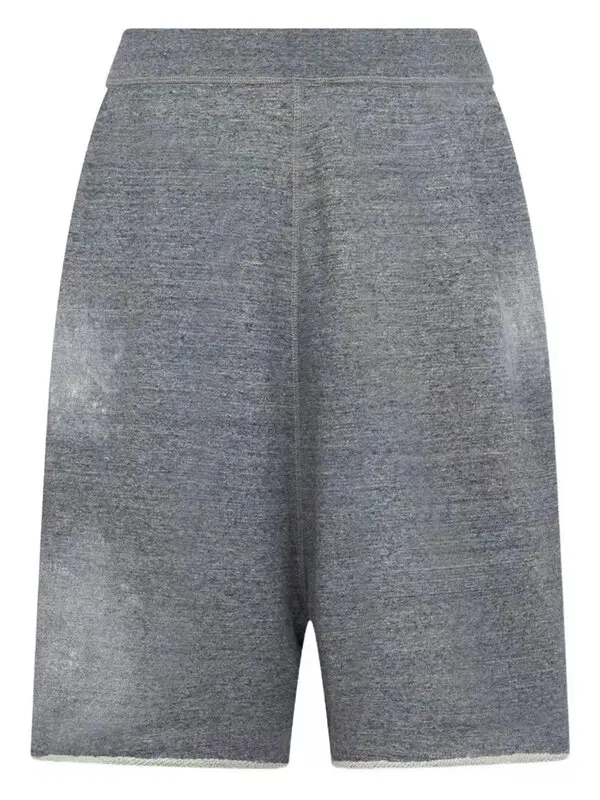 Dsquared2 Rebel Tags" Shorts