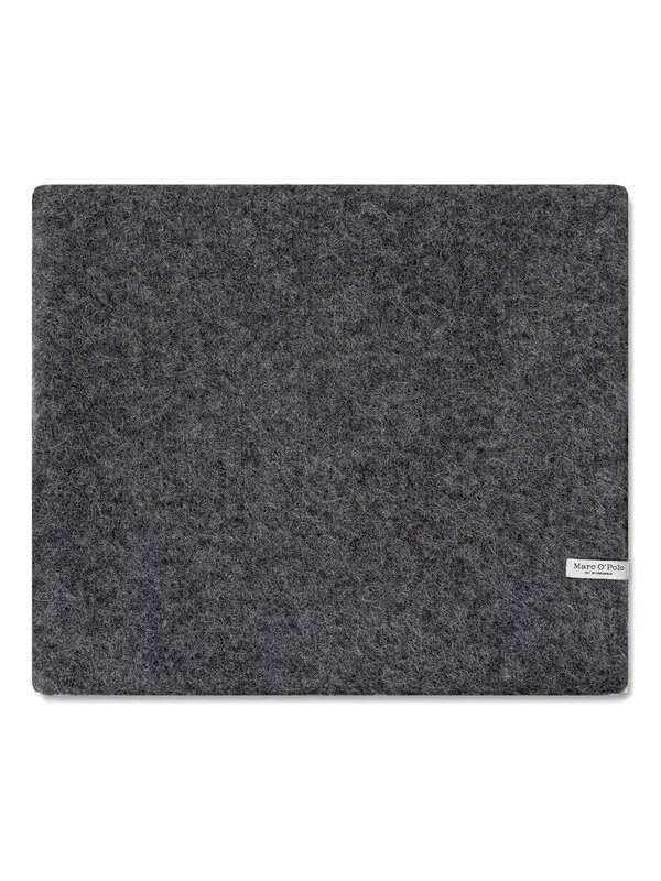 Marc O'polo Logo-patch Scarf