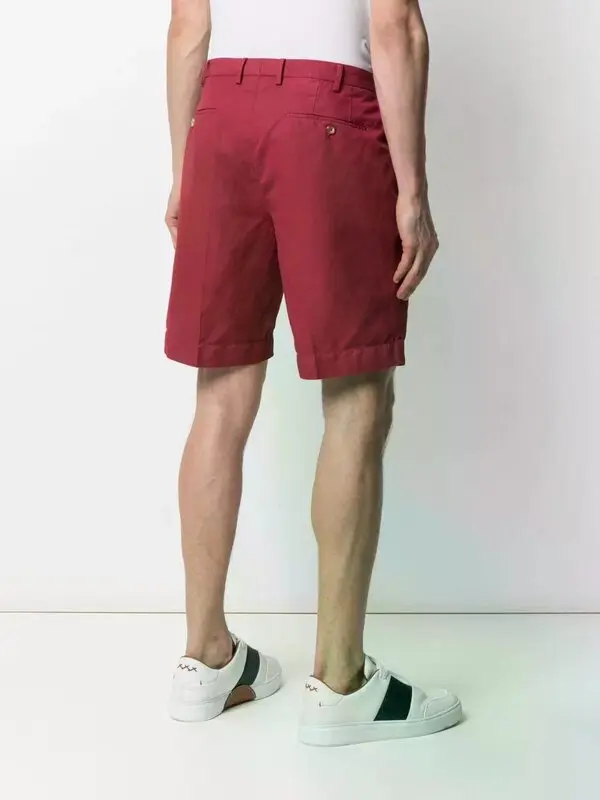 Incotex Knee-length Chino Shorts