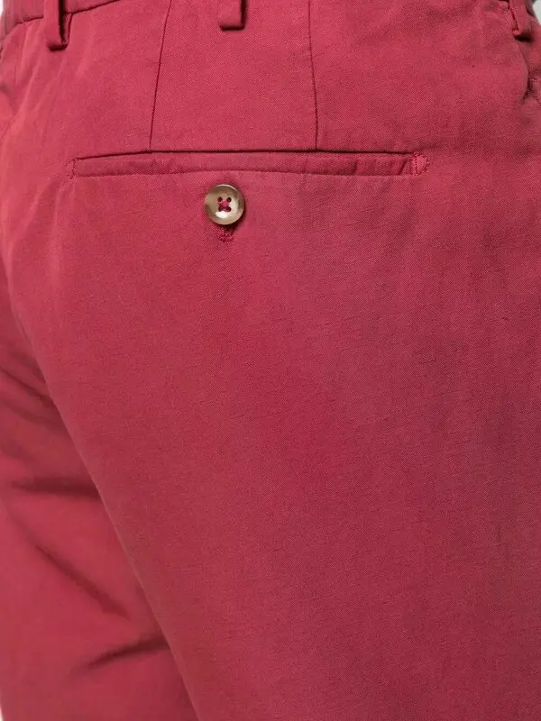 Incotex Knee-length Chino Shorts