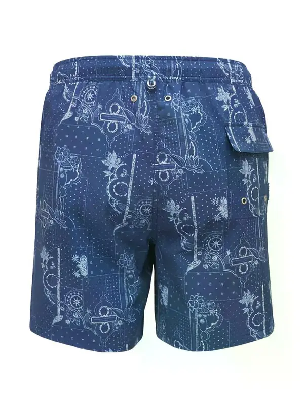 Peter Millar Robusto Windsor Swim Shorts