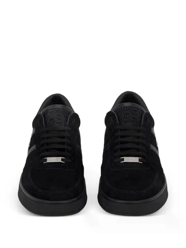Philipp Plein Retro Rebel Low-top Sneakers