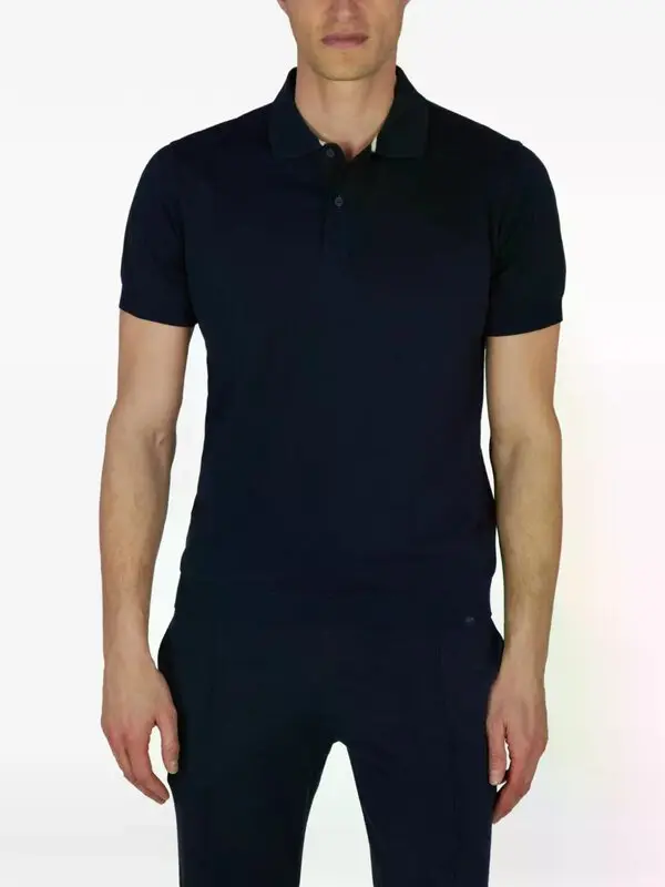 Paul & Shark Short-sleeve Polo Shirt
