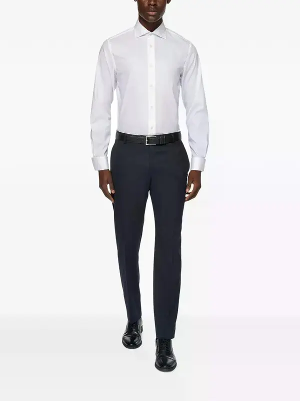 Boggi Milano Tailored Trousers