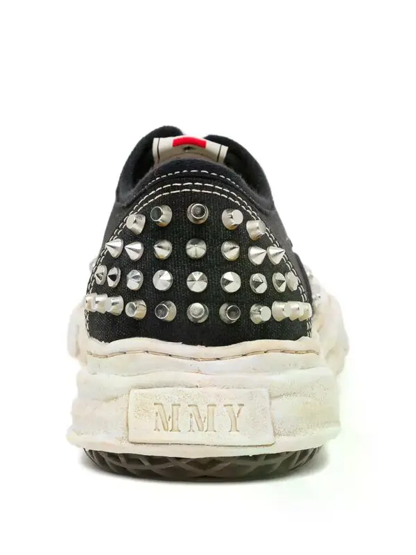 Mihara Yasuhiro Studded Lace-up Sneakers