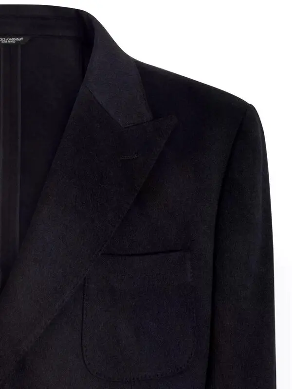 Dolce & Gabbana Buttoned Double-breasted Jacket