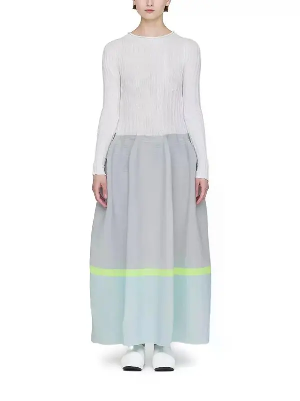 CFCL Ribbed Panelled Dress