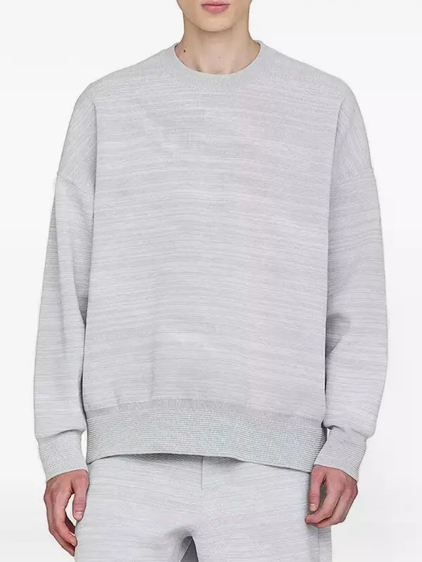 CFCL Ribbed Crewneck Sweatshirt