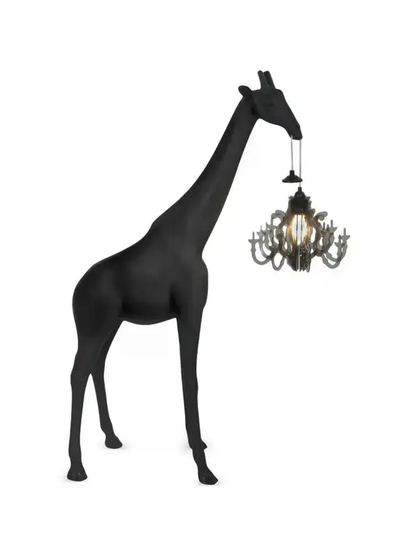 QEEBOO Giraffe In Love Xs Chandelier - Black
