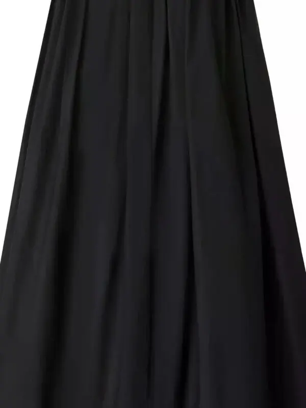 Pinko Long Skirt With Elasticated Waist