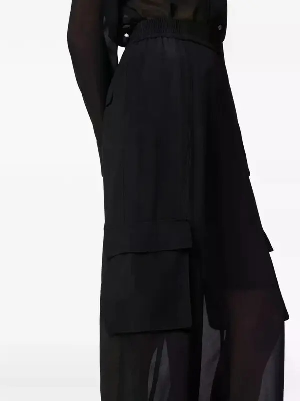 Pinko Casteggio Cargo Trousers