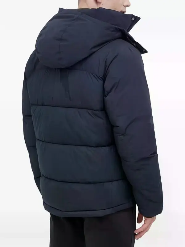 Columbia Hooded Puffer Jacket