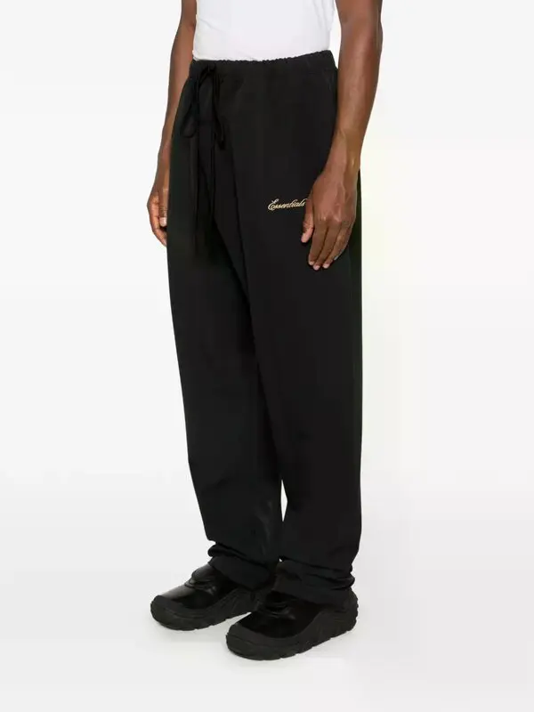 Fear Of God Drawstring Logo Track Pants
