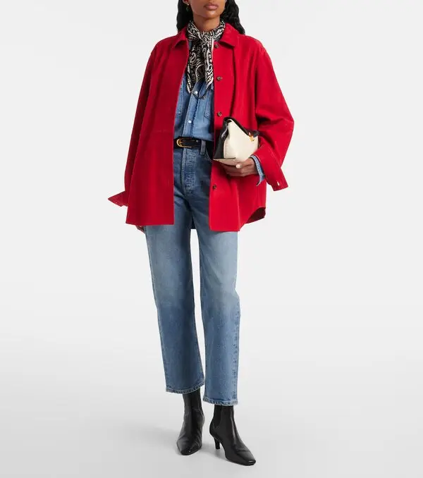 Citizens Of Humanity Delfina Straight Jeans