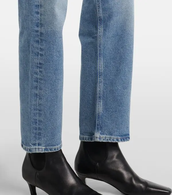 Citizens Of Humanity Delfina Straight Jeans