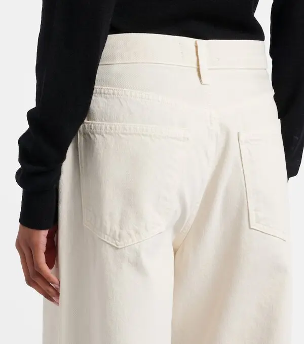 AGOLDE Low Slung Baggy Wide-leg Jeans