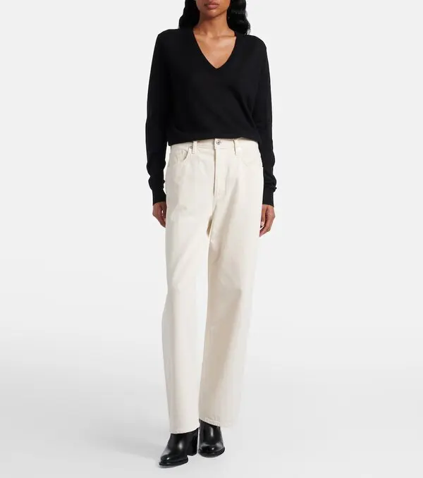 AGOLDE Low Slung Baggy Wide-leg Jeans