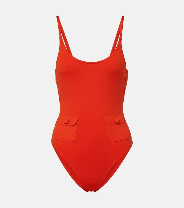 ERES Decouverte Swimsuit - Orange