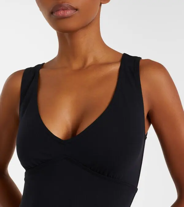 ERES Hold Up Swimsuit - Black