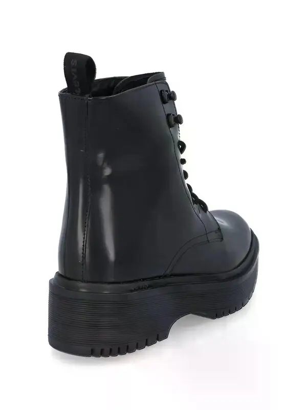 LEVI'S Platform Lace-up Boots