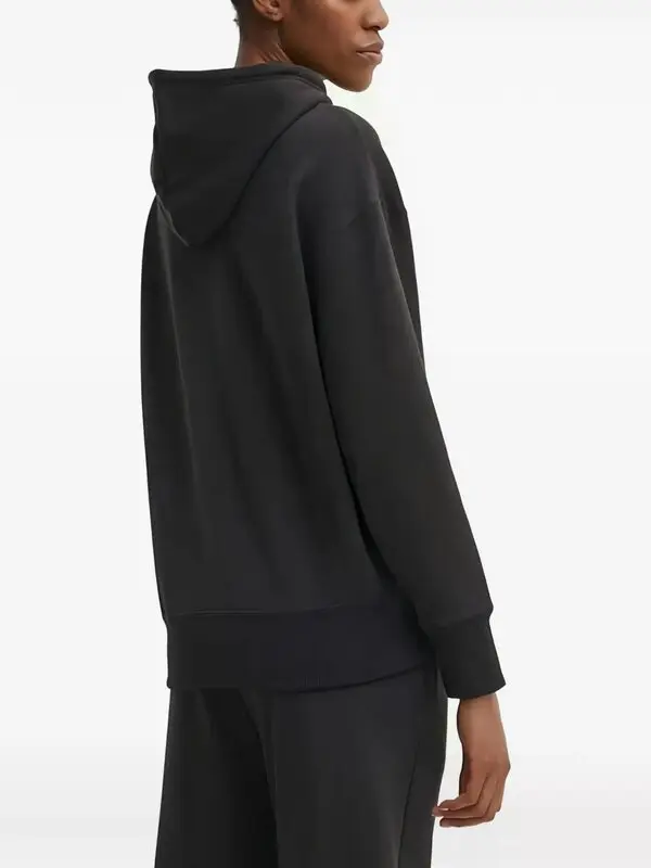 PUMA Logo Hooded Sweatshirt