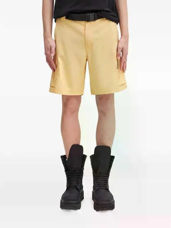 Columbia Belted Cargo Shorts - Neutrals