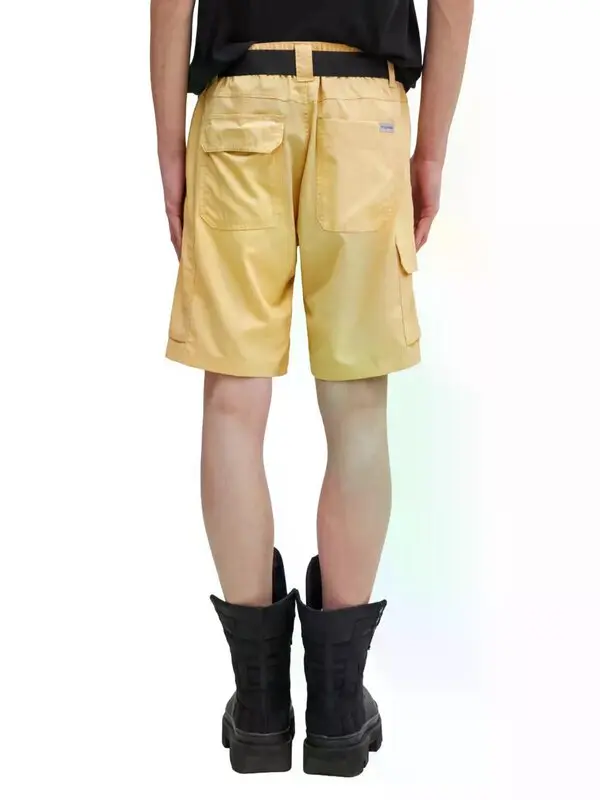 Columbia Belted Cargo Shorts