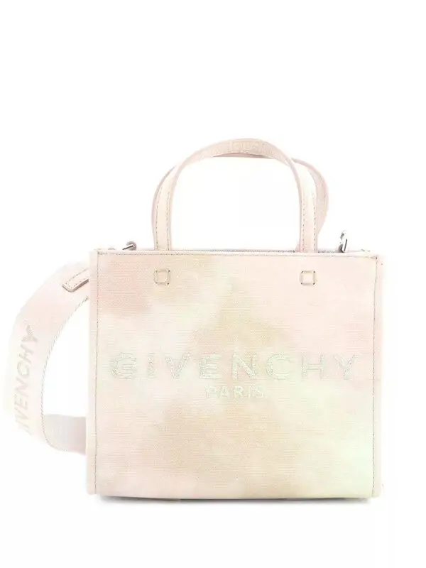 Givenchy G-canvas Mini Tote Bag