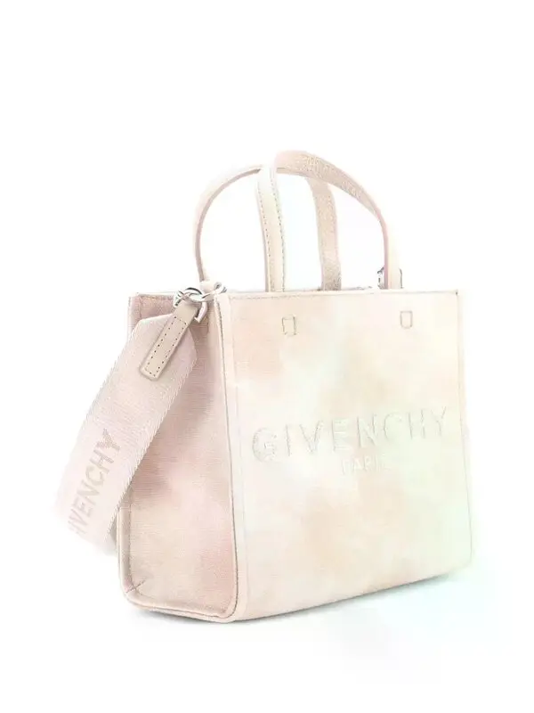 Givenchy G-canvas Mini Tote Bag