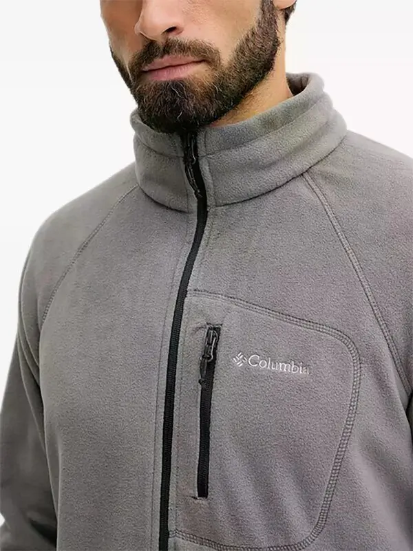 Columbia Zip Pocket Sweater