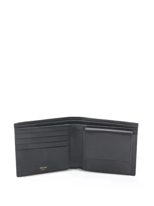Celine Triomphe Bi-fold Wallet