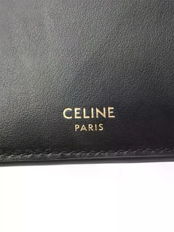 Celine Triomphe Bi-fold Wallet