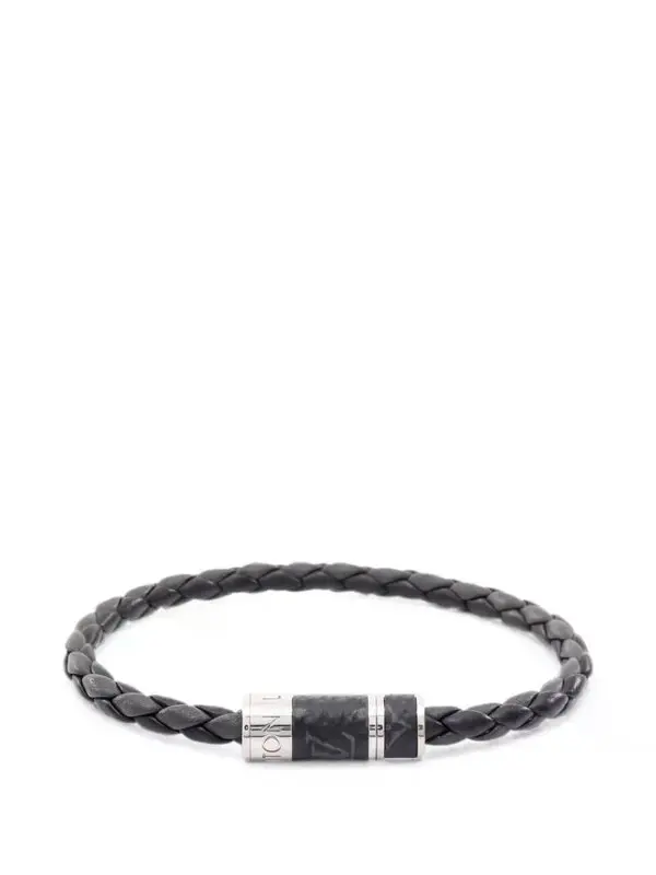 LOUIS VUITTON 2020 Blade It Braided Bracelet - Black