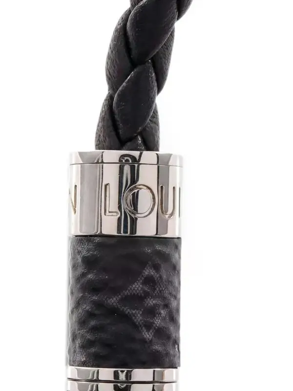 LOUIS VUITTON 2020 Blade It Braided Bracelet