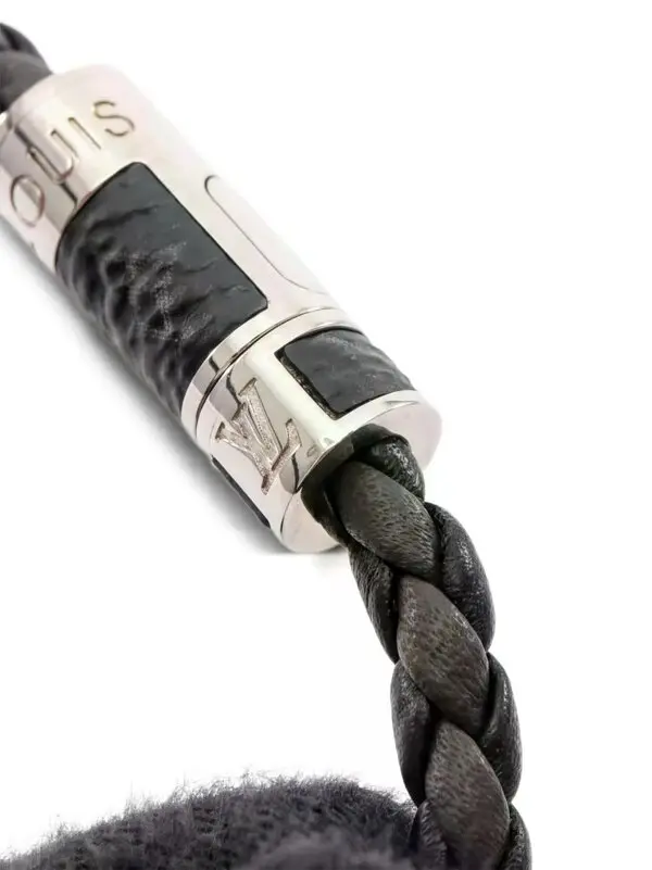 LOUIS VUITTON 2020 Blade It Braided Bracelet