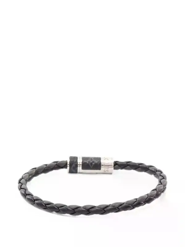 LOUIS VUITTON 2020 Blade It Braided Bracelet
