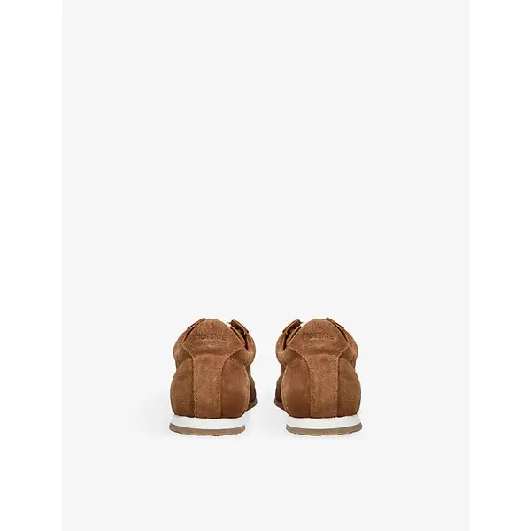 TOTEME Suede Trainers
