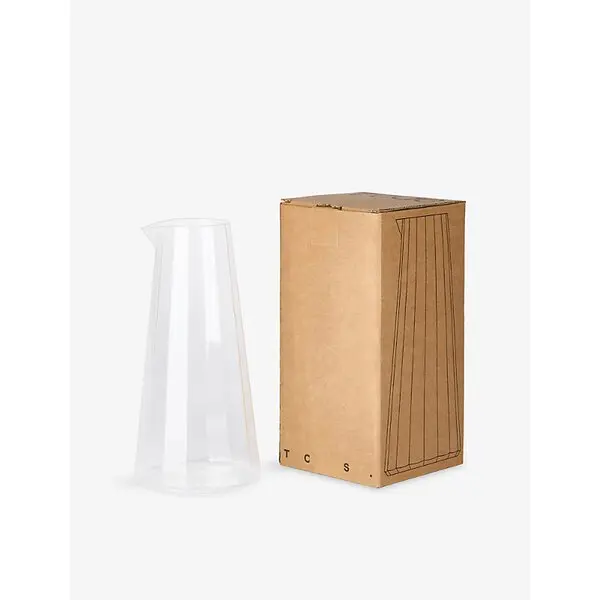 THE CONRAN SHOP Fade Glass Carafe - Clear