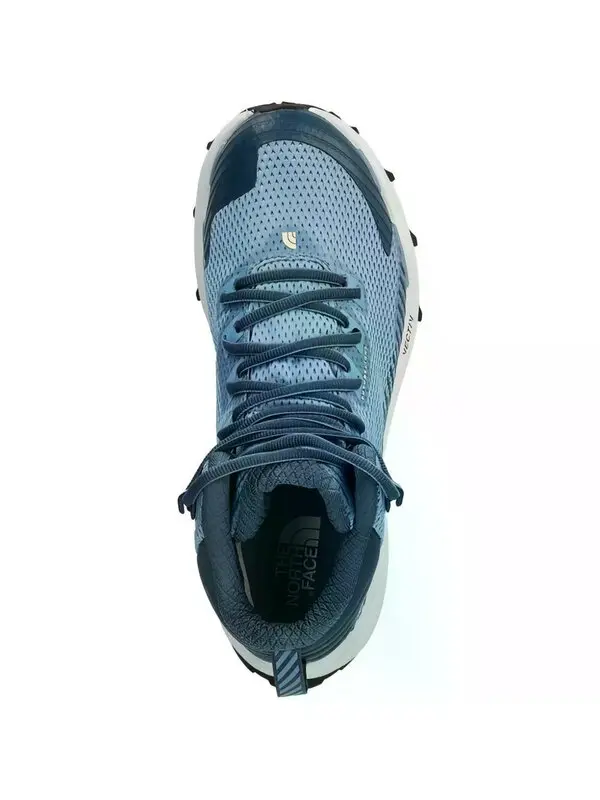 The North Face Striped High-top Sneakers