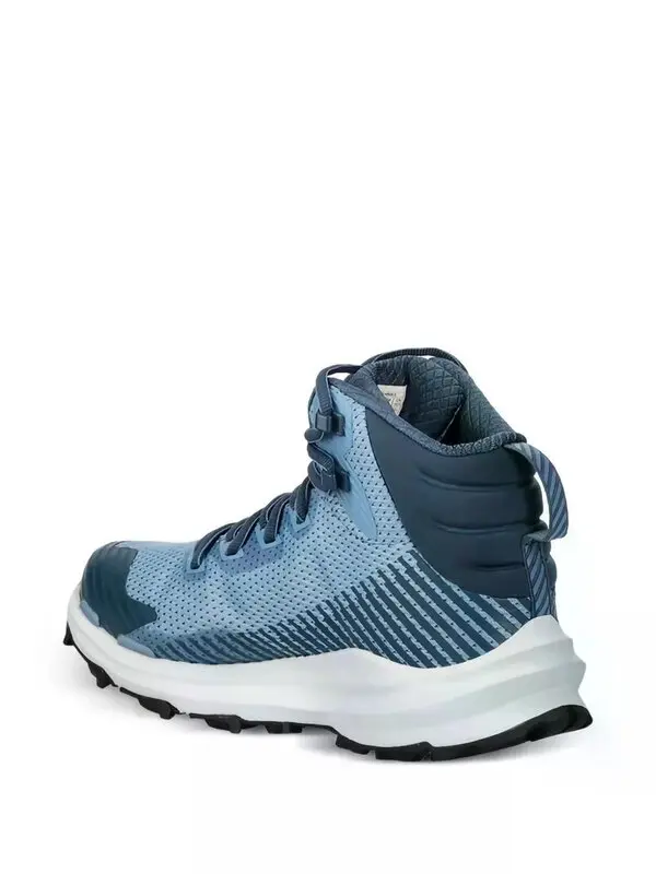 The North Face Striped High-top Sneakers