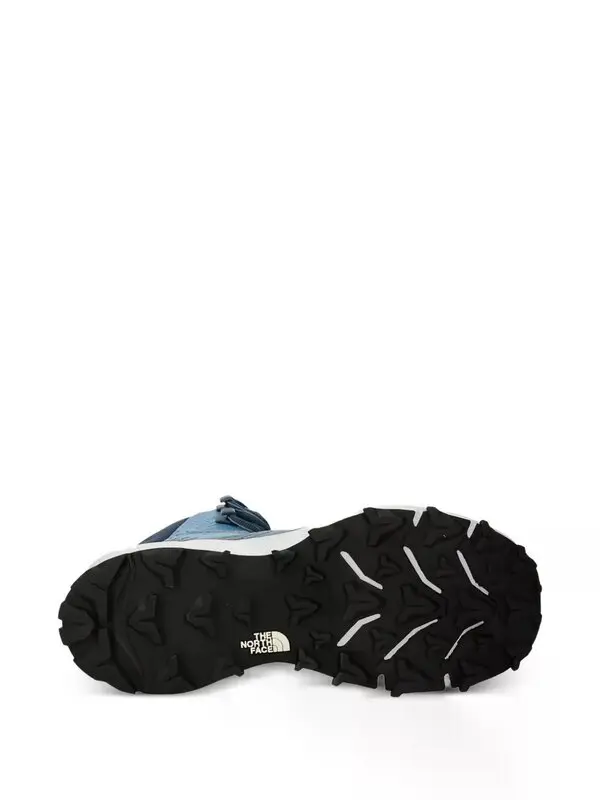 The North Face Striped High-top Sneakers