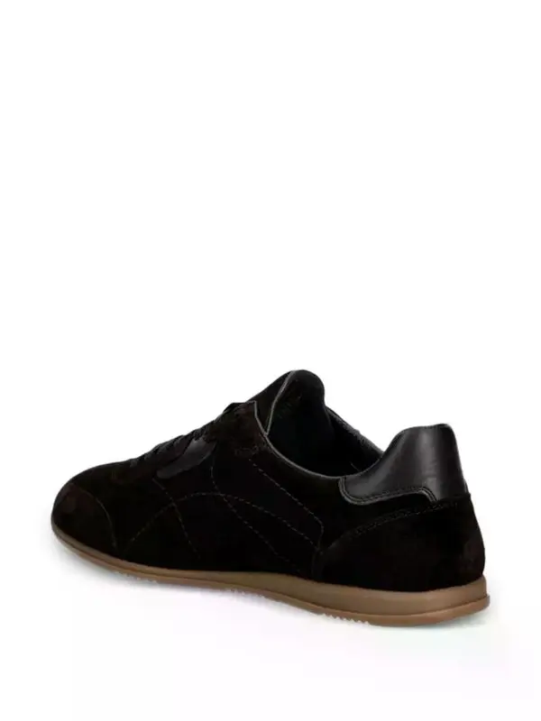 Gant Suede Panelled Sneakers