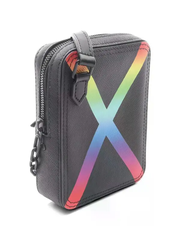LOUIS VUITTON 2017 Danube Messenger Bag