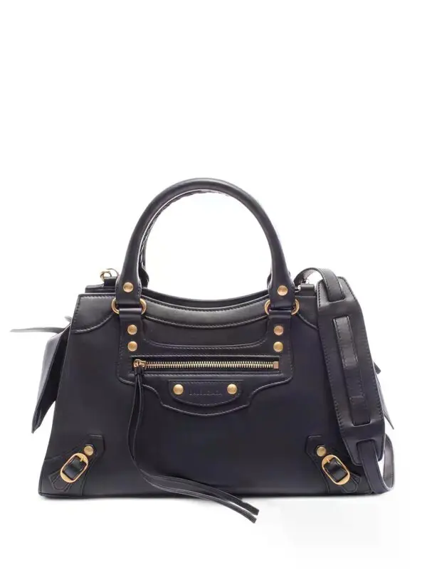 Balenciaga Neo Classic City Tote Bag - Black
